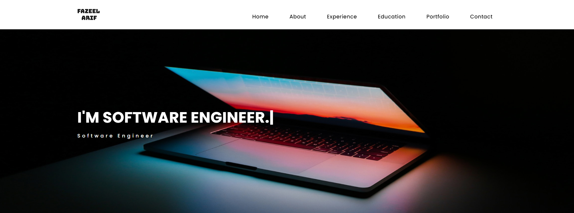 GitHub - Ariffazeel99/fazeelarif.github.io: Welcome to my personal ...