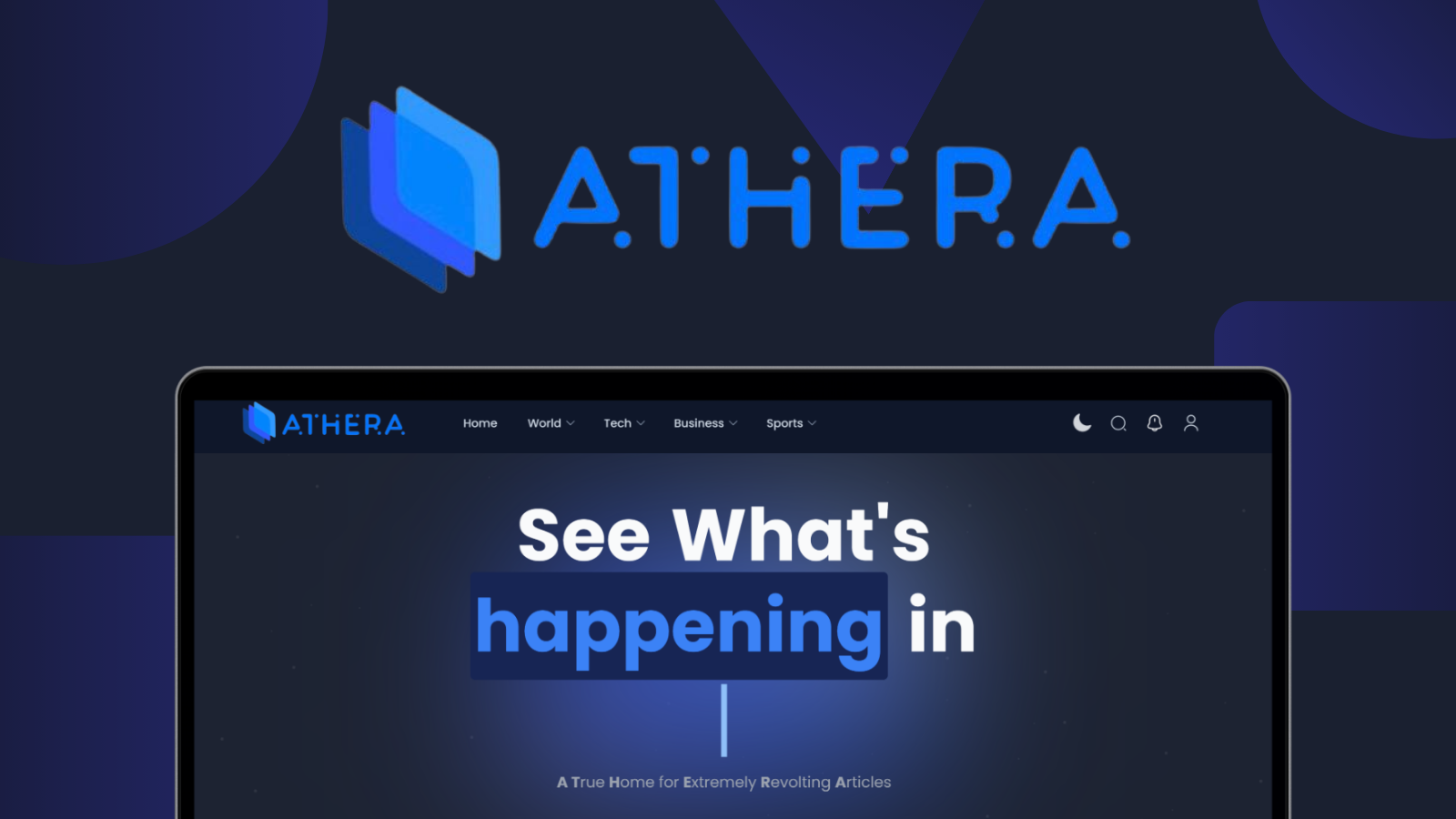 GitHub - ArivAfonso/athera: Athera is a blogging platform and social network designed for essays ...