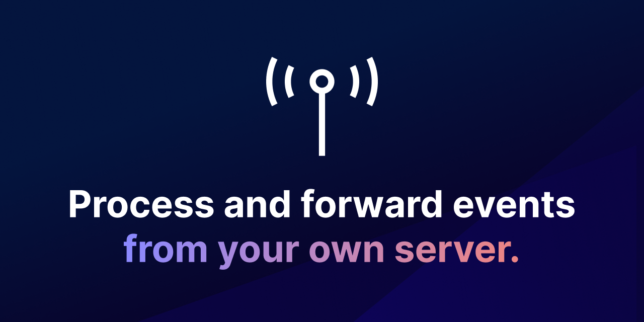 GitHub - cronitorio/cronitor-rum-relay: Process and forward Cronitor events in your own server