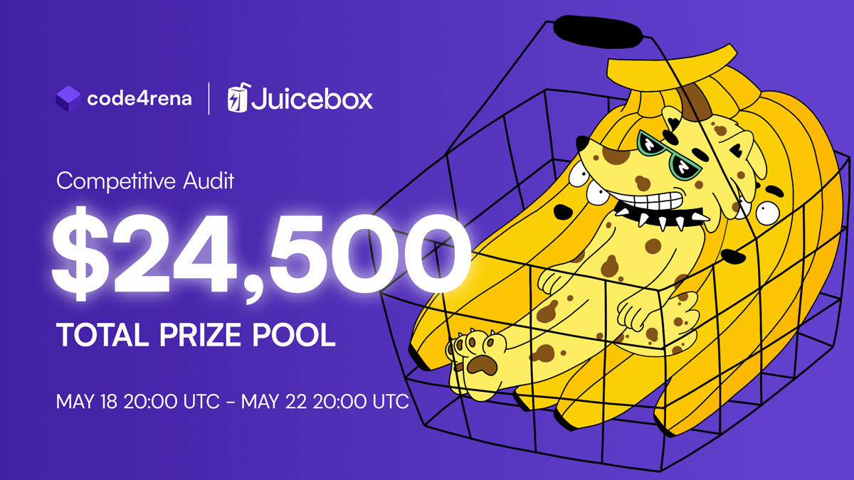 GitHub - code-423n4/2023-05-juicebox-findings