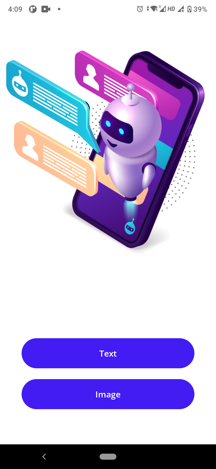 GitHub - The-Unleashed-Club/openMind: A chat app which helps you to have better communication ...