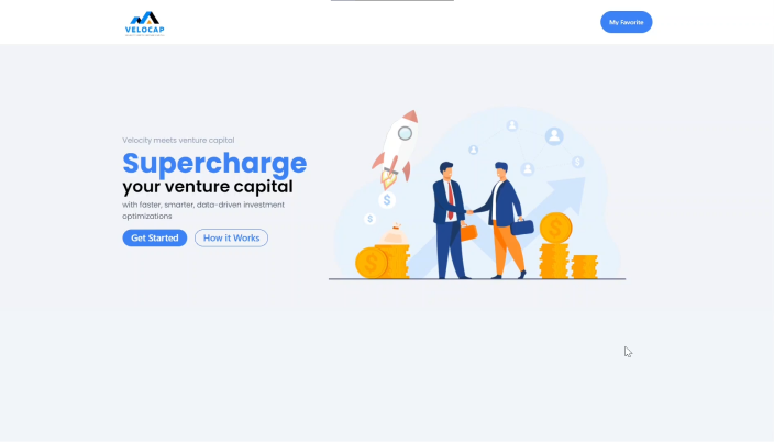 GitHub - DoBetter-Malaysia/velocap-web-umhack: 🌠 Velocity meets venture capital. Supercharge ...