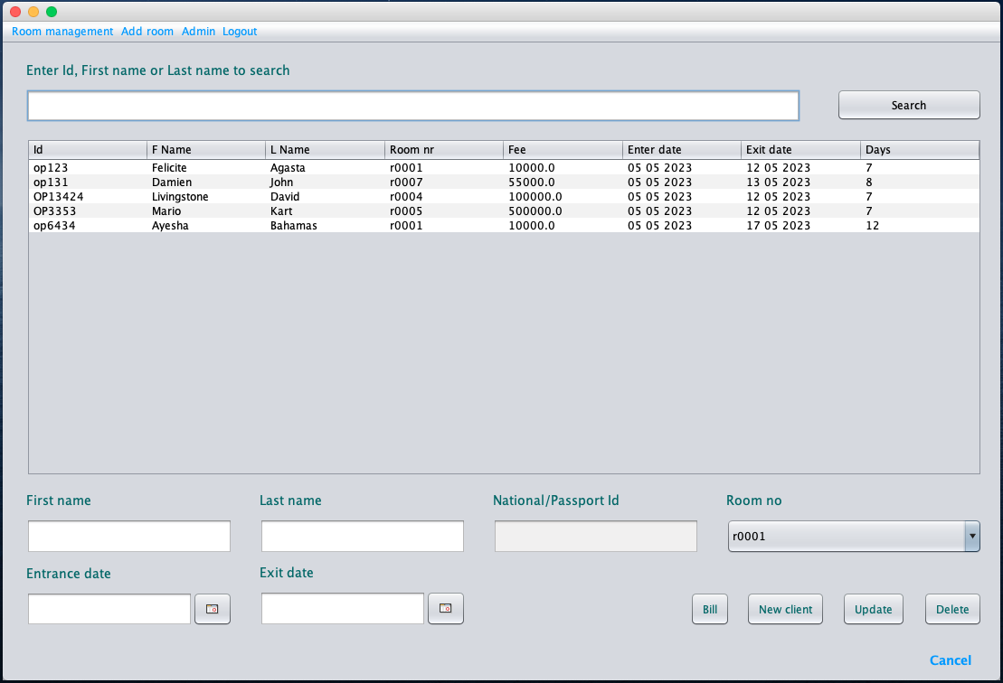 GitHub - r-e-d-ant/Hotel-Management-System: Hotel Management system ...