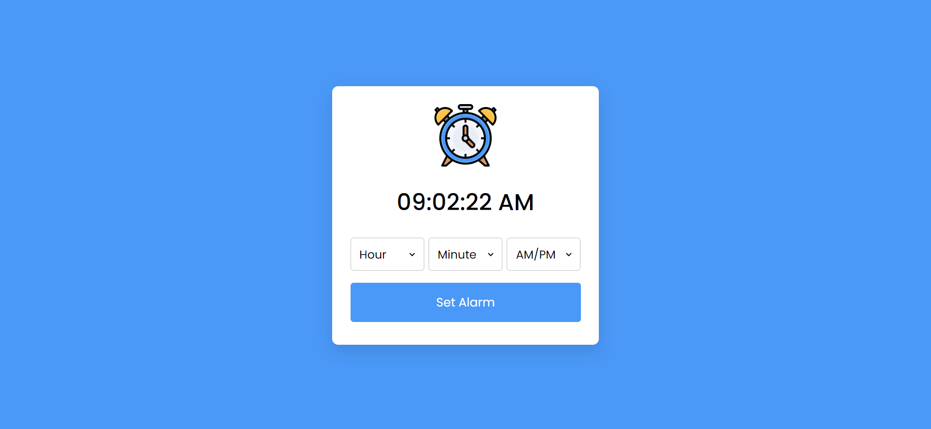 GitHub - mandibirbal/Alarm_Clock
