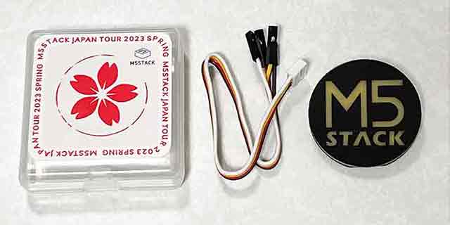 GitHub - 3110/m5badge: M5Badgeのサンプルプログラム