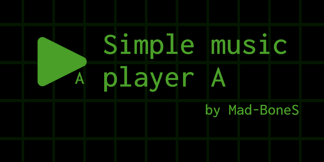 GitHub - Mad-Bones/DemoPlayerA: Uso simple del MediaPlayer de Android