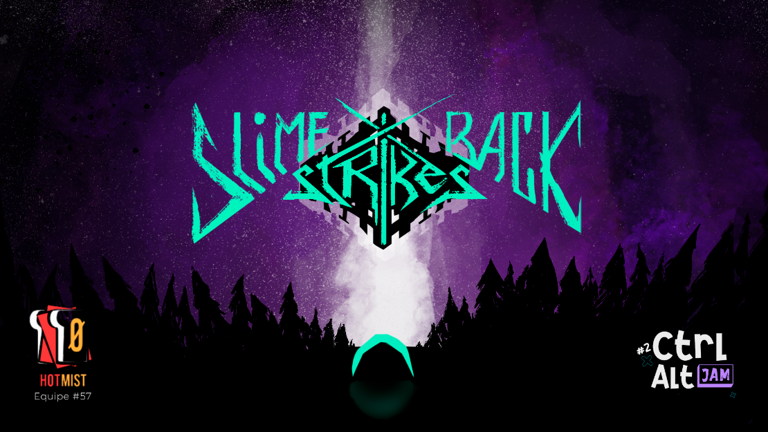 GitHub - marcotmotta/Slime-Strikes-Back: Slime Strikes Back - a ...