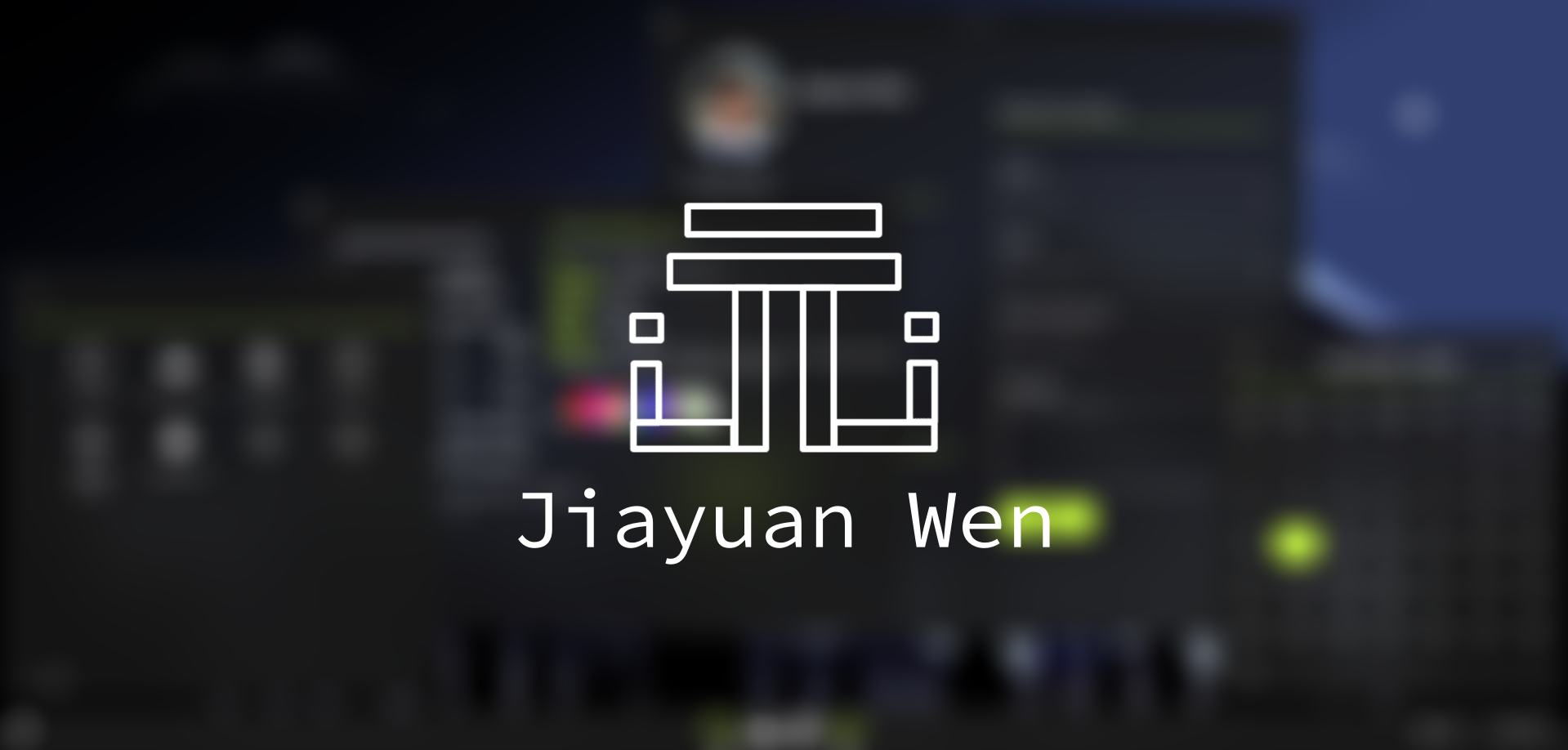 GitHub - JiayuanWen/jiayuanwen.github.io: Source code for Jiayuan Wen's personal site.