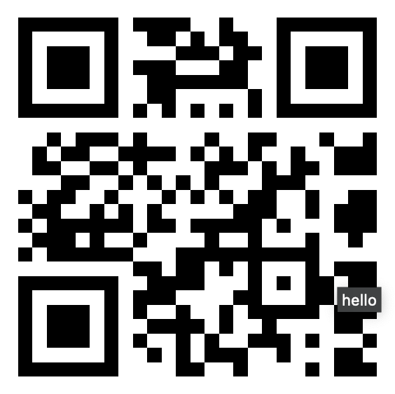 Github Adqrcodejs Online Qr Code Generator 