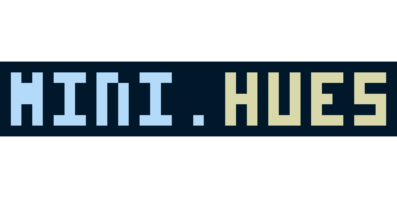 GitHub - nvim-mini/mini.hues: Generate configurable color scheme. Part of 'mini.nvim' library.