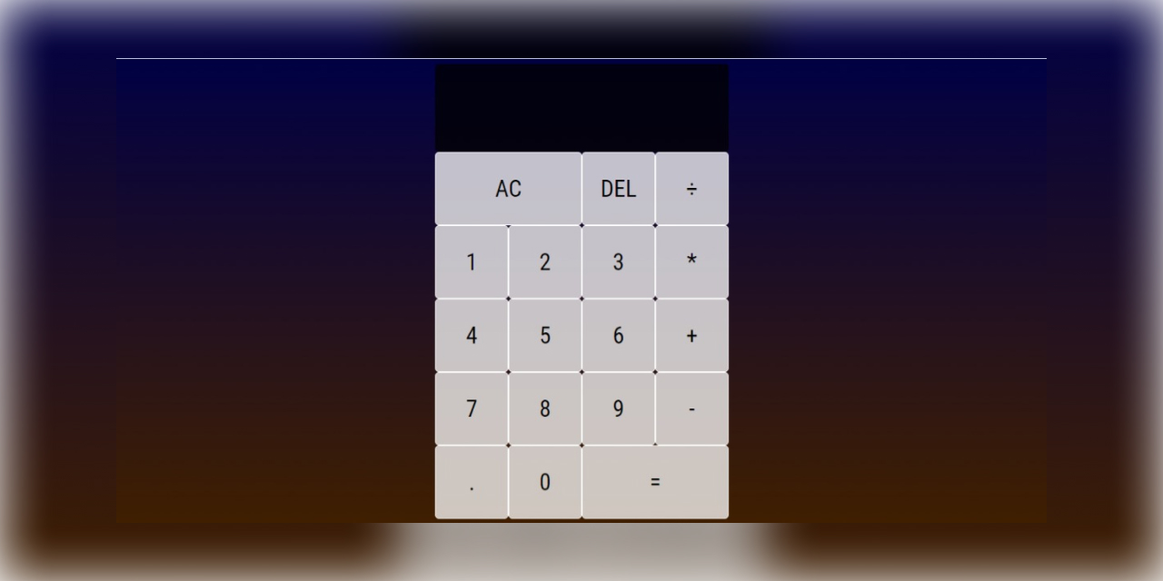 GitHub - emanuel-batista/js-calculator
