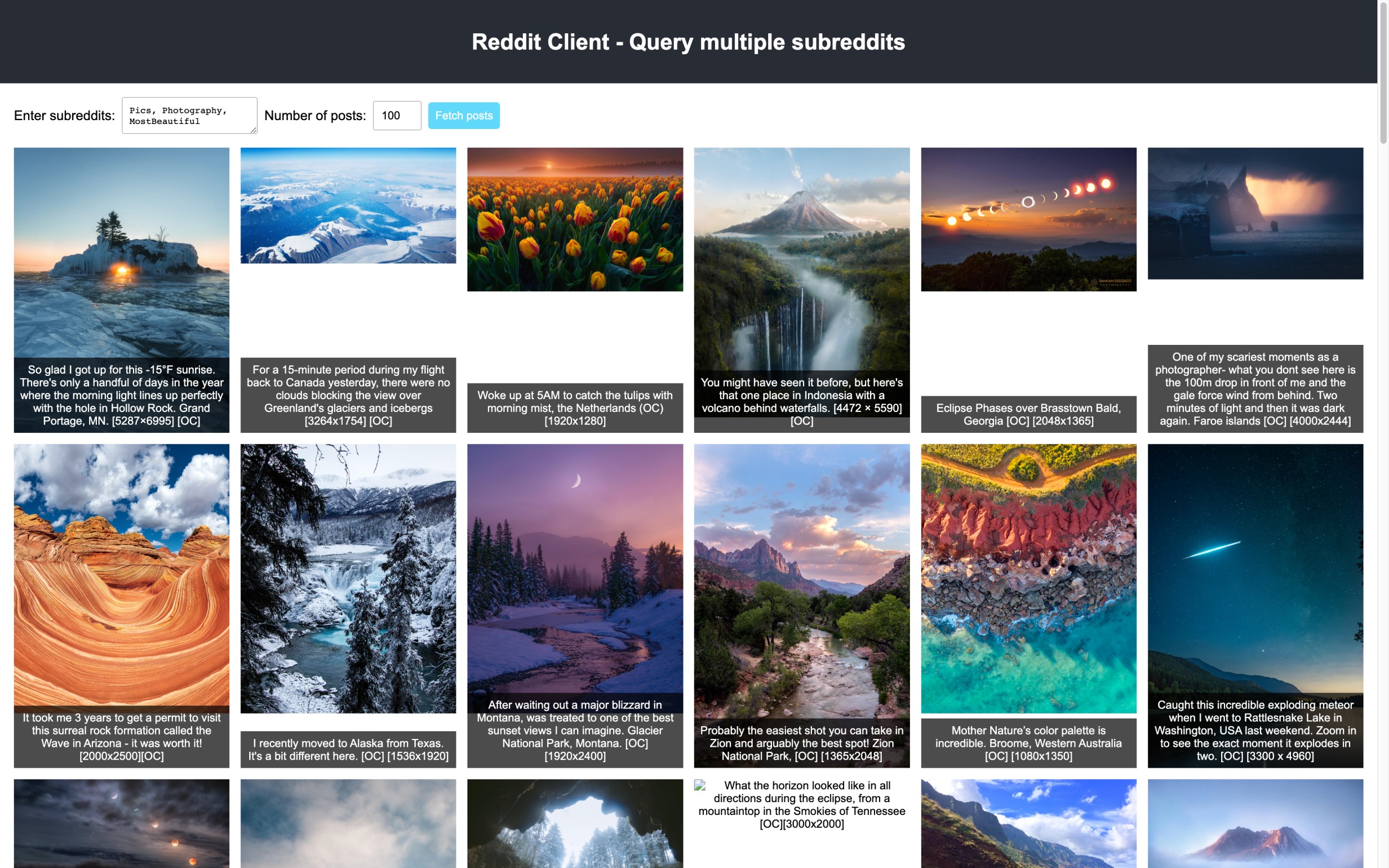 GitHub - neerajmenon/Reddit-Client-App: A reddit client that lets you ...