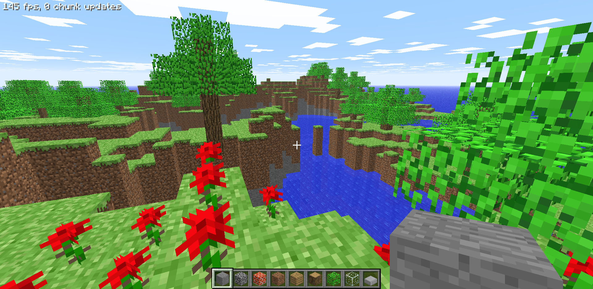 GitHub - vldr/Cubic: A multiplayer WebGL voxel sandbox game written in C++ inspired by the ...