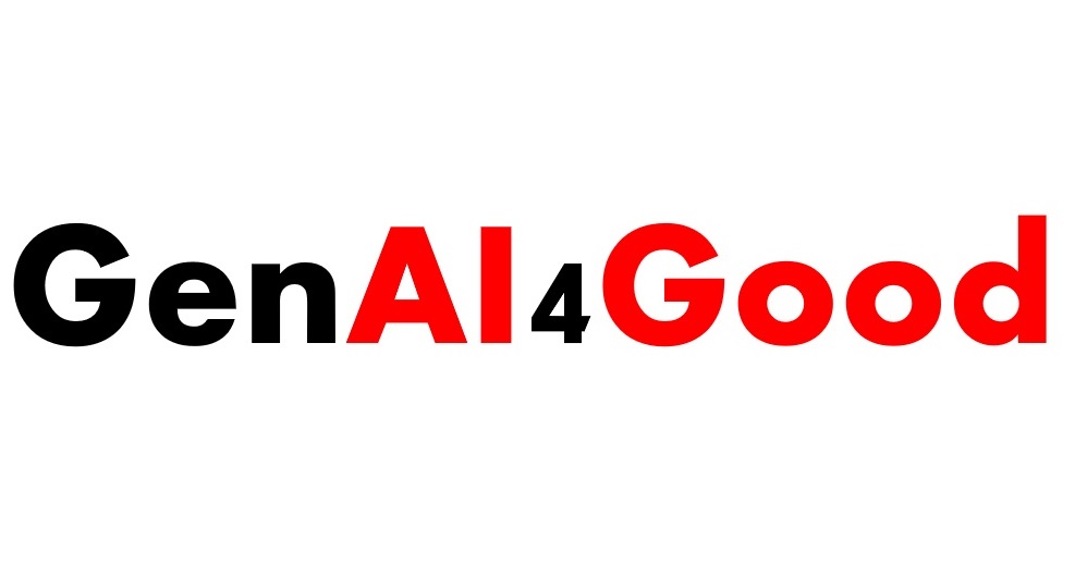 GitHub - AlexSWong/GenAI4Good: GenAI4Good global open source initiative ...