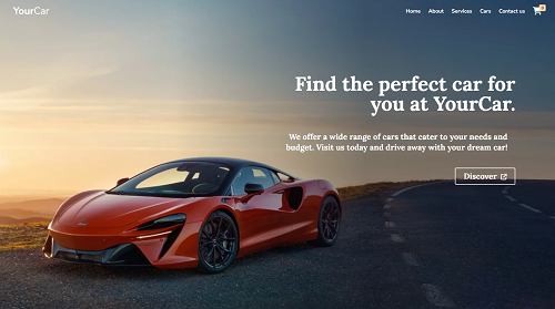 GitHub - HazemHussein14/react-car-shop: Kalbonyan Elmarsos react project