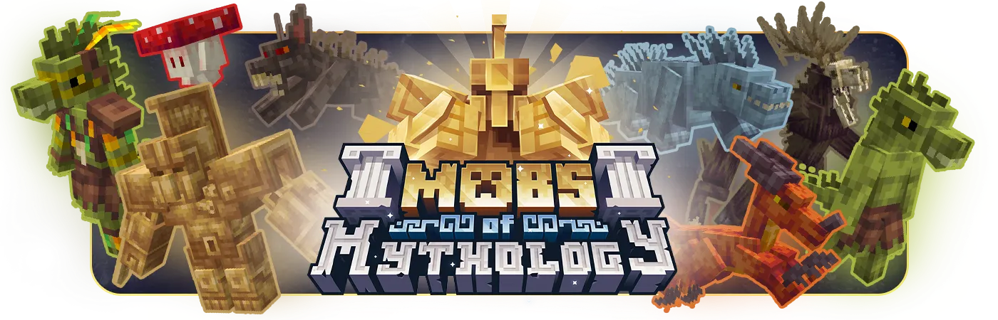 GitHub - thrasosc/mobs-of-mythology-mod: Discover a World of ...