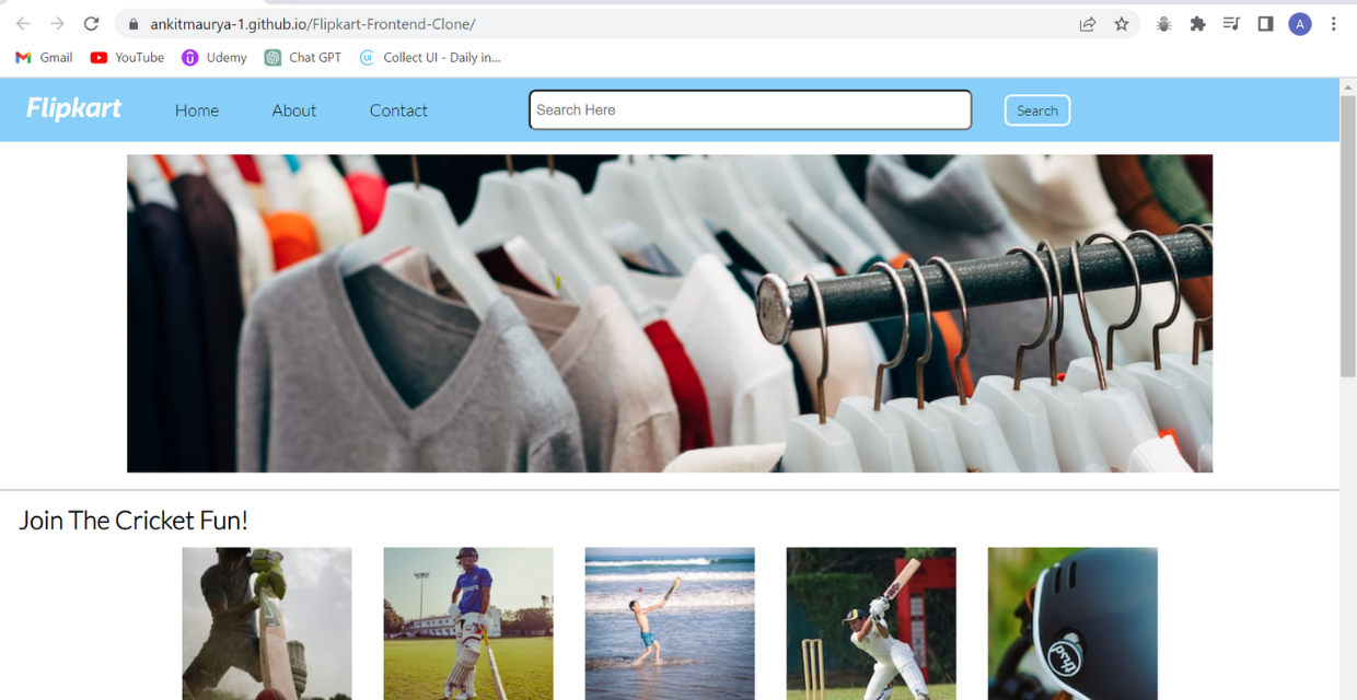GitHub - devankitx/Flipkart-Frontend-Clone: Hi Everyone I just created Flipkart Clone as ...