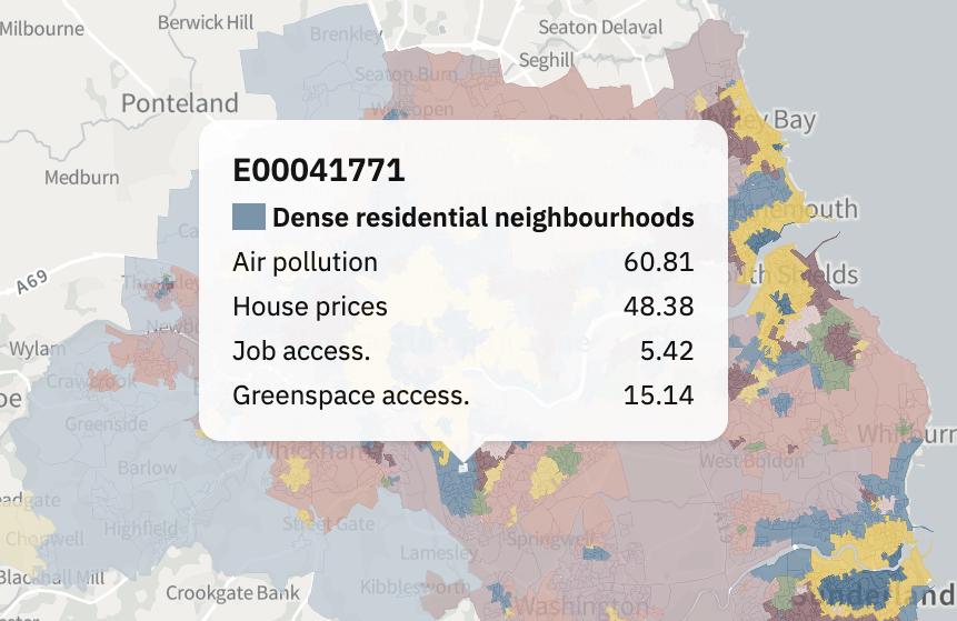 GitHub - Urban-Analytics-Technology-Platform/demoland-web: Web app for Land Use Demonstrator ...