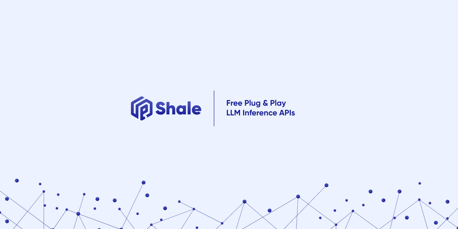 GitHub - shaleprotocol/Shale-Serve-API: Engineering work for Shale-Serve API. Fork and addition ...
