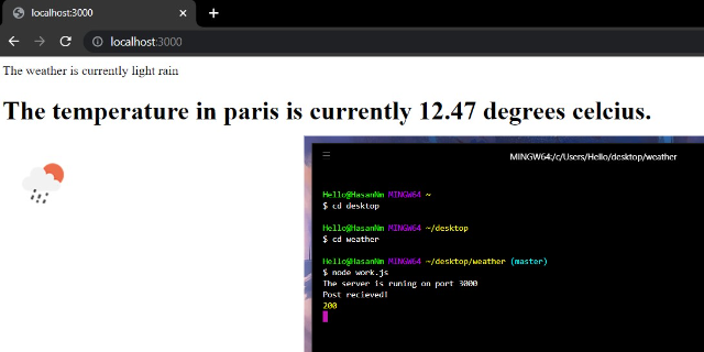 GitHub - Hasannm17/Weather-api-server