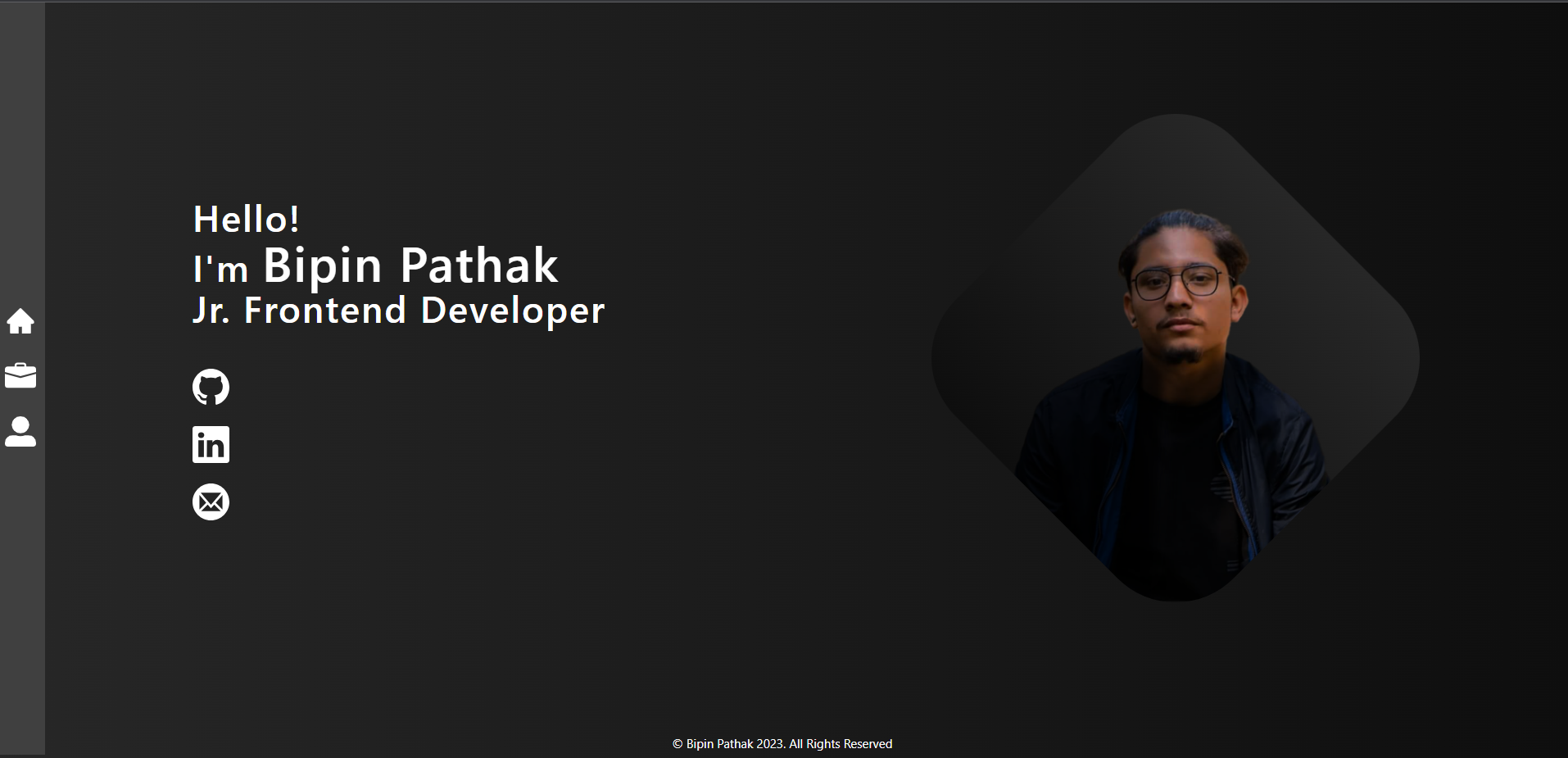 GitHub - bpn07/bipin-portfolio