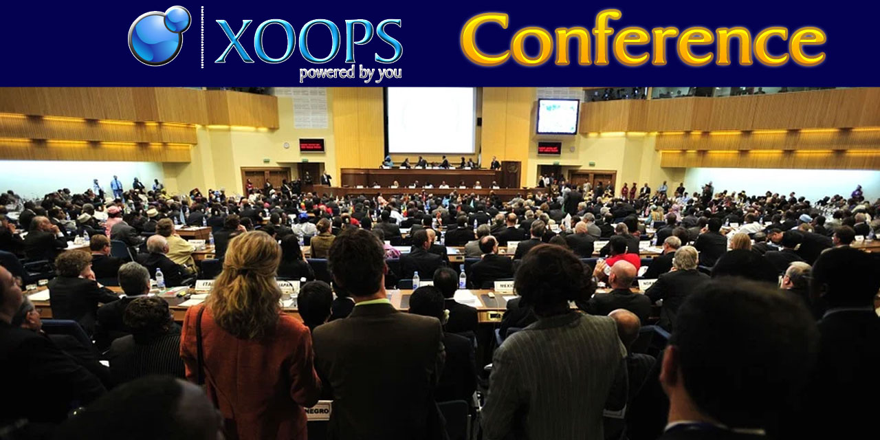 GitHub - XoopsModules25x/myconference: XOOPS Module for creating a Conference event