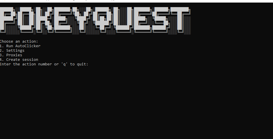 pokeyquest-autoclicker · GitHub Topics · GitHub
