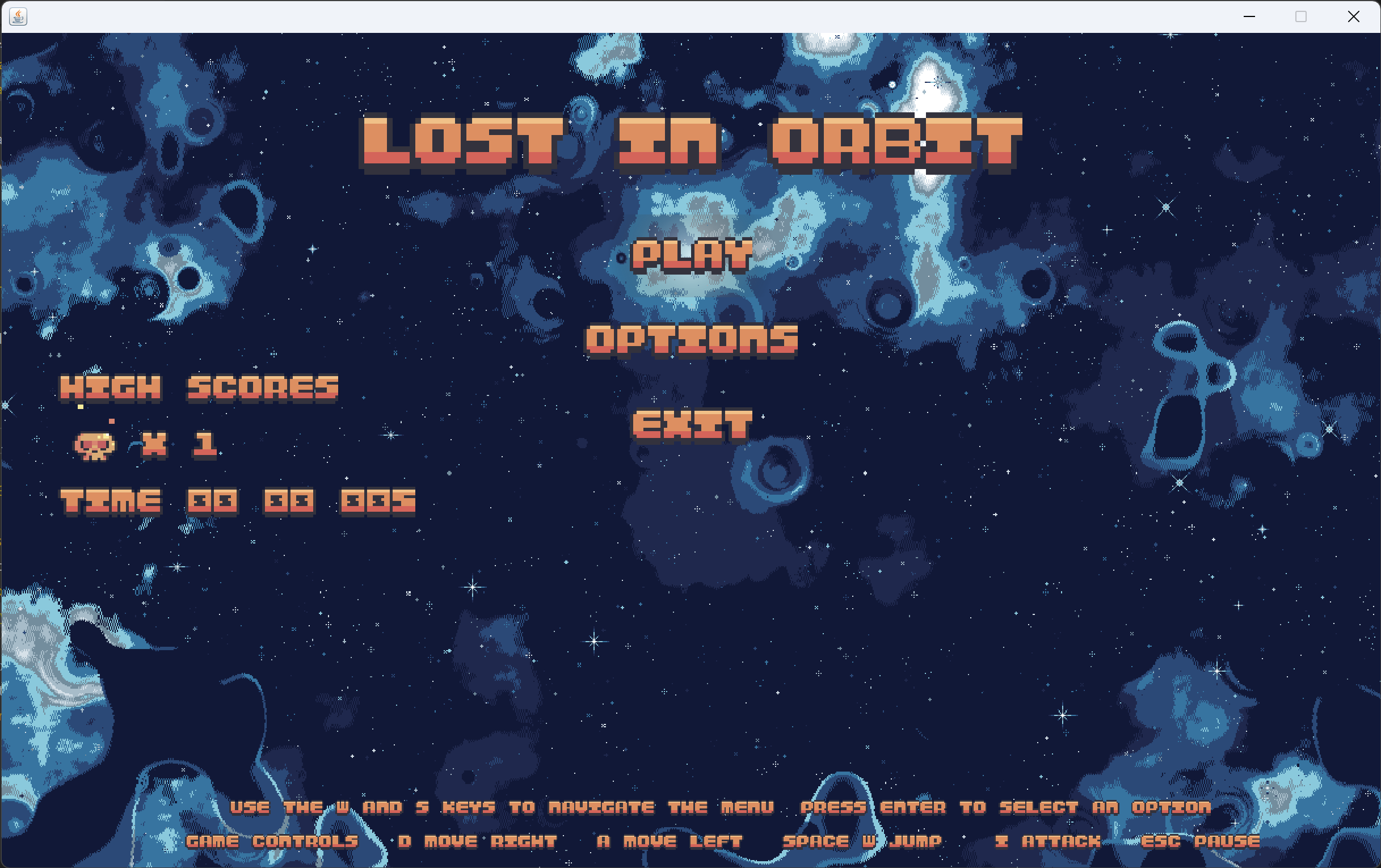 GitHub - mattiaskvist/Lost-In-Orbit: A 4 week project in the course DD1349 (projinda23) at KTH ...