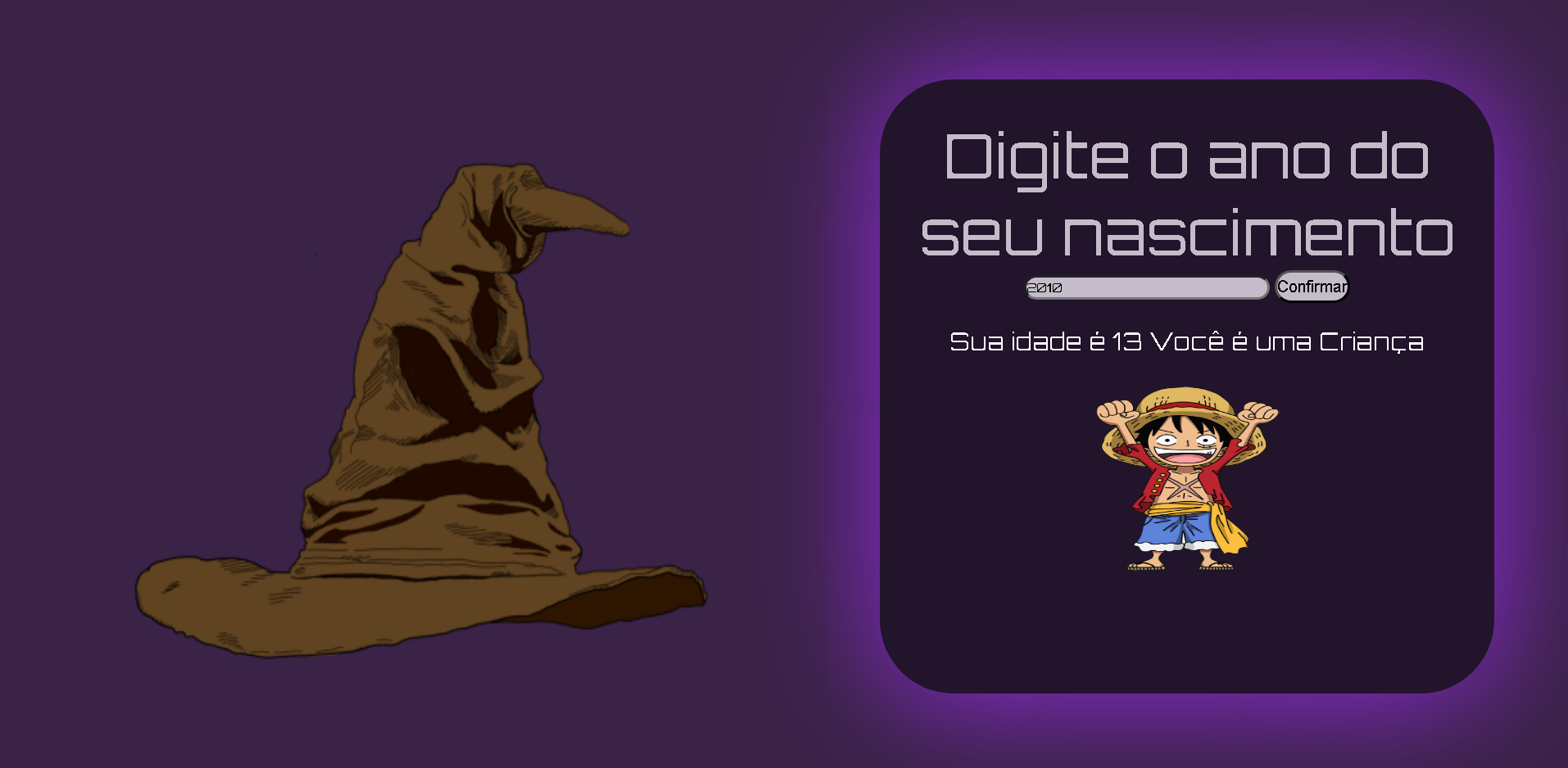 GitHub - GlGuimaraes/Identificador-de-idade