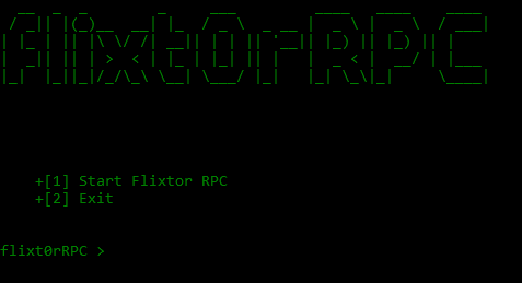 GitHub - akira-trinity/flixt0rRPC: Simple Discord RPC to share what ur ...