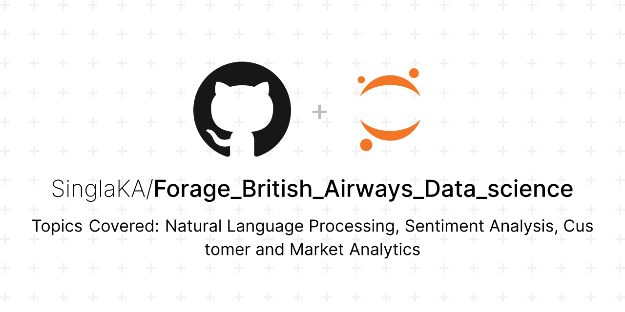 GitHub - SinglaKA/Forage_British_Airways_Data_science: Forage offers ...