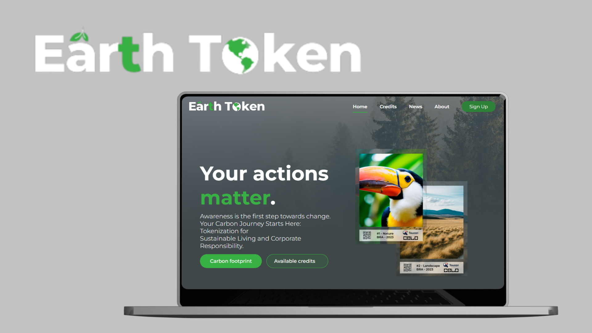 GitHub - Alenkassemiro/EarthToken