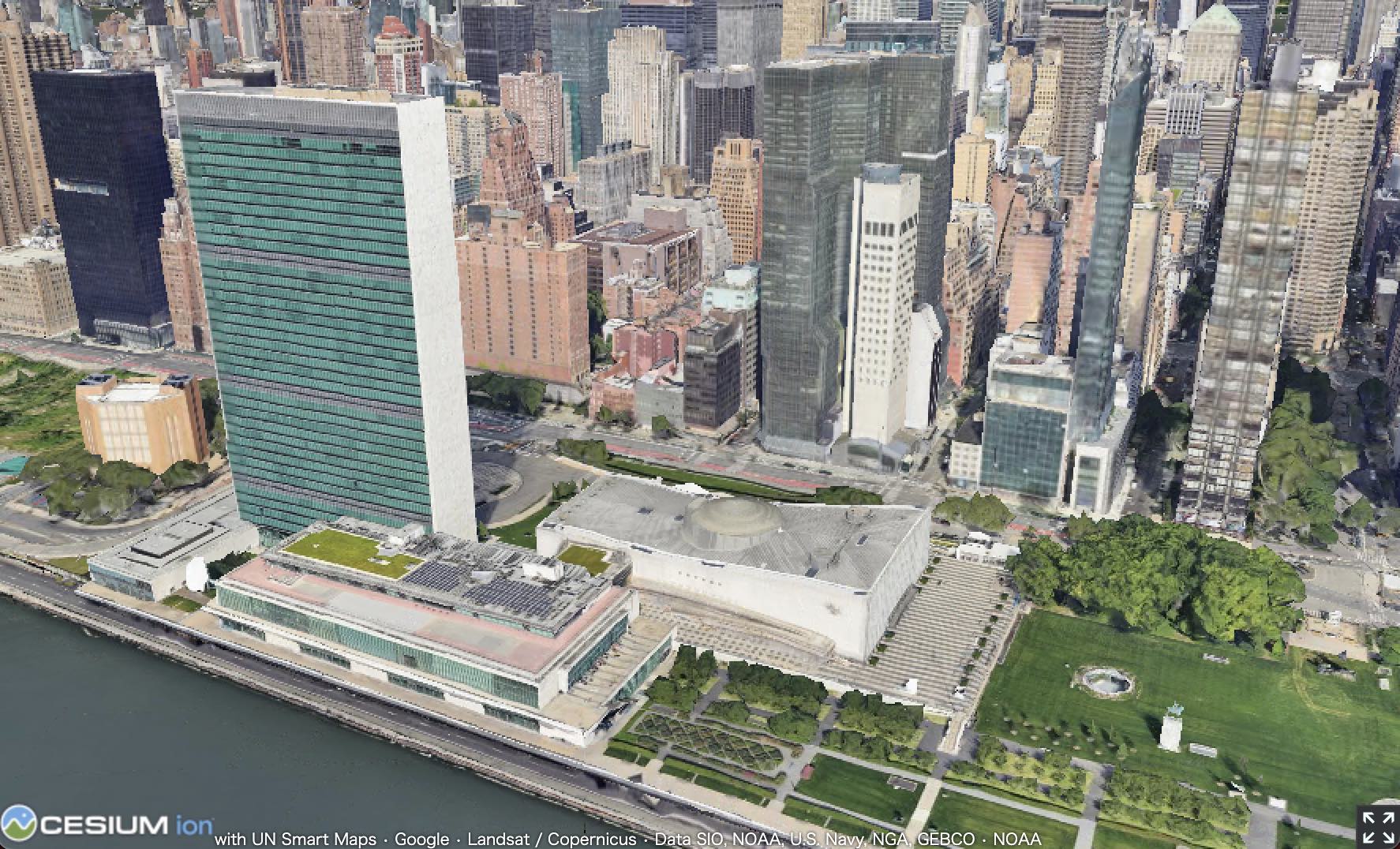 GitHub - optgeo/google-pr-3dtiles: Google Photorealistic 3D Tiles test