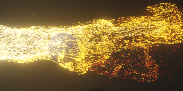 GitHub - SID37/air-fluid: Interactive fluid simulation for Unity VFX Graph