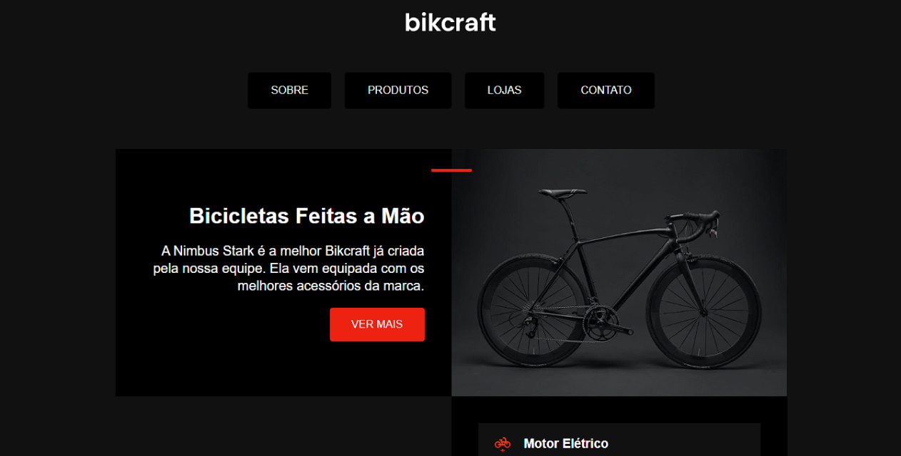 GitHub - Erycky/Bikcraft-Modo-Claro-e-Escuro