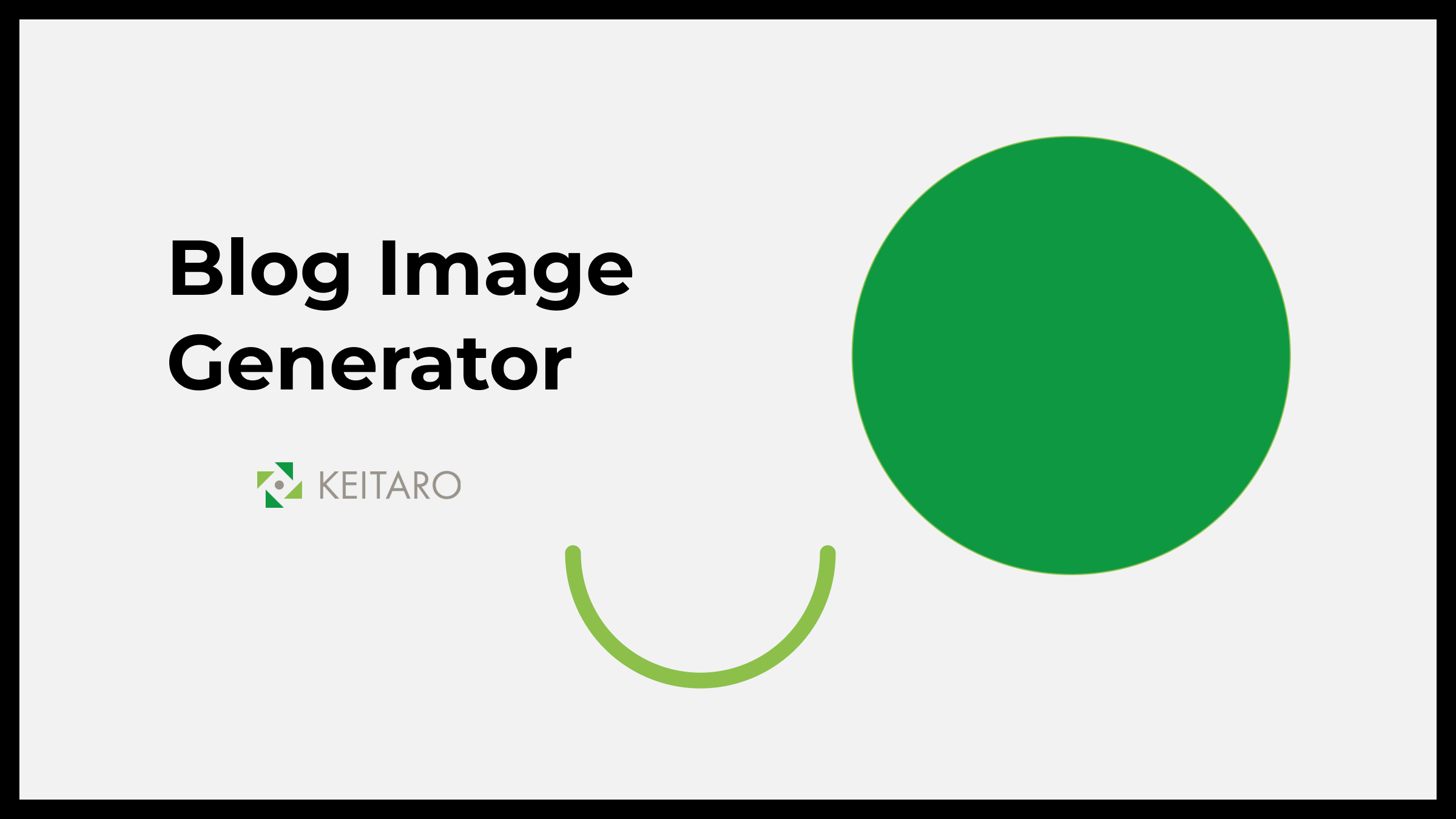 GitHub - keitaroinc/blog-image-generator: Blog Image Generator (BIG) by ...