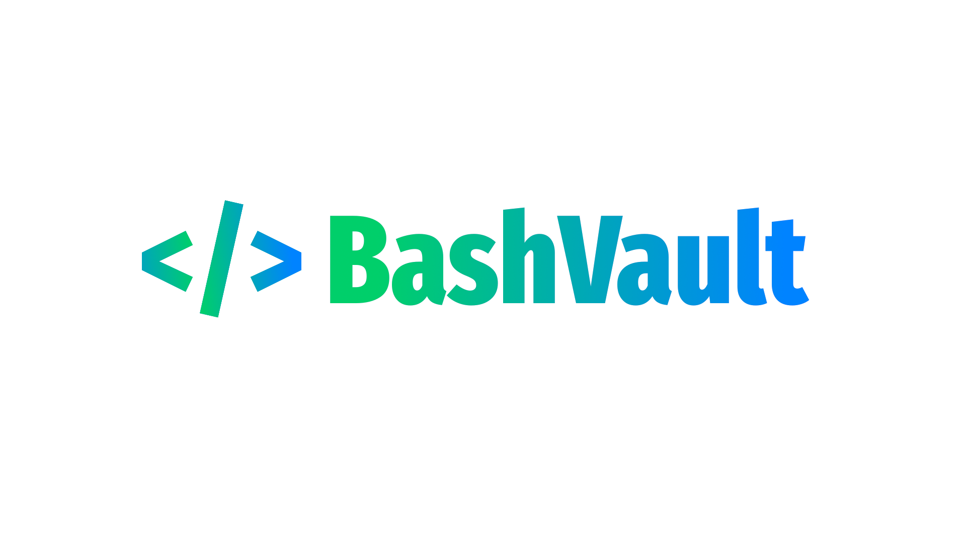 GitHub - gobi-tools/bashvault-public: Public resources for BashVault