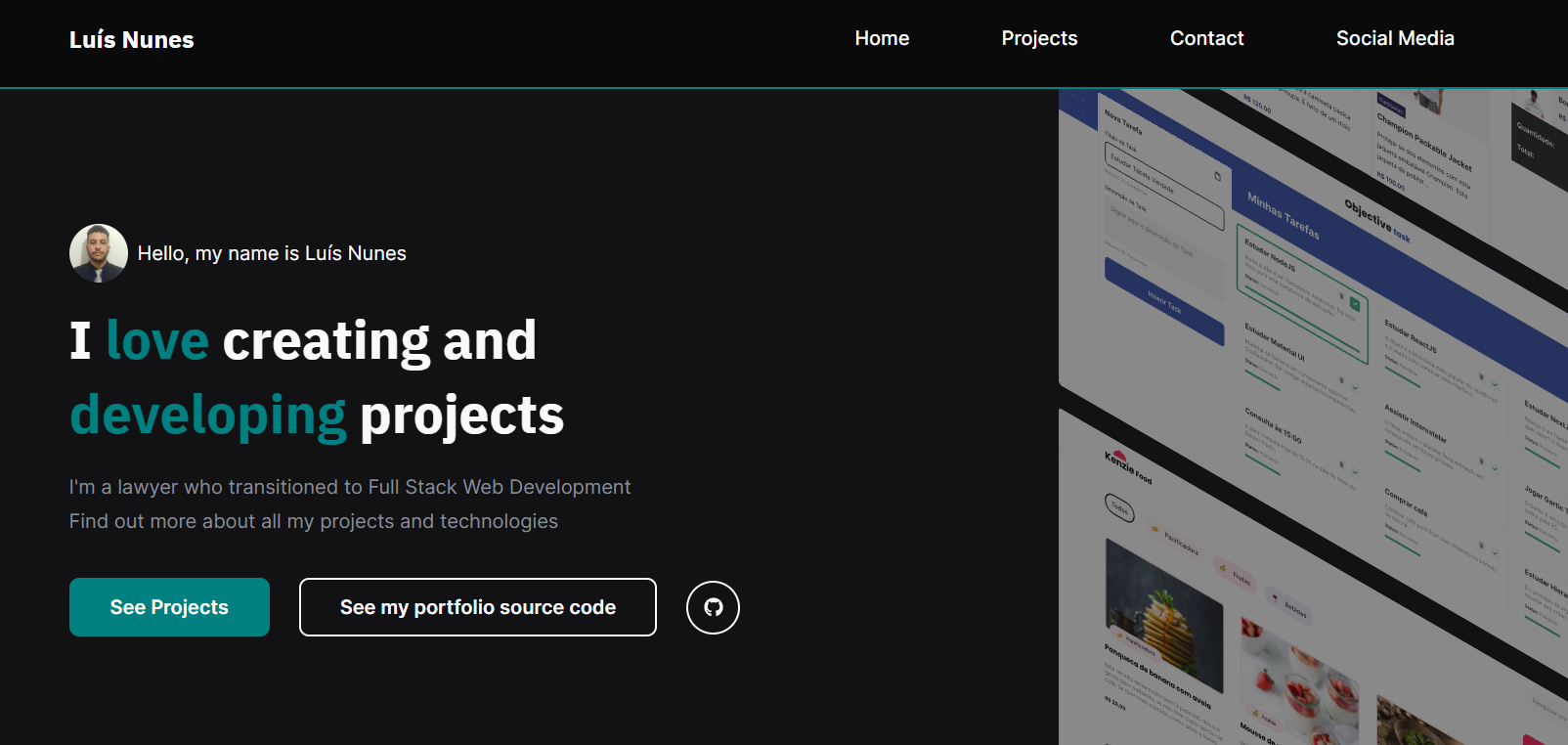 GitHub - CToH10/portfolio-base-ctoh10