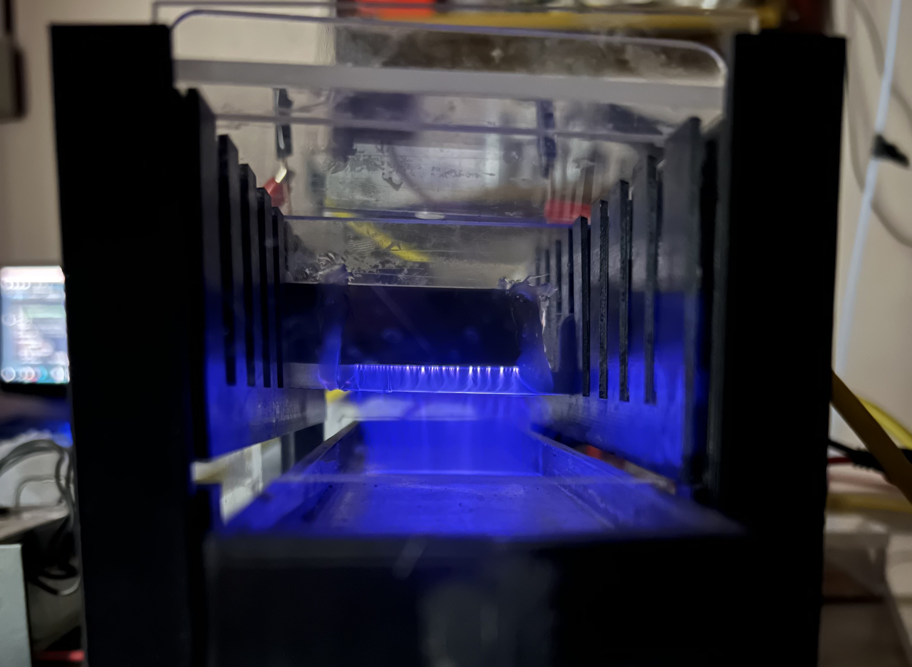 Github Molinico Reactorplasma