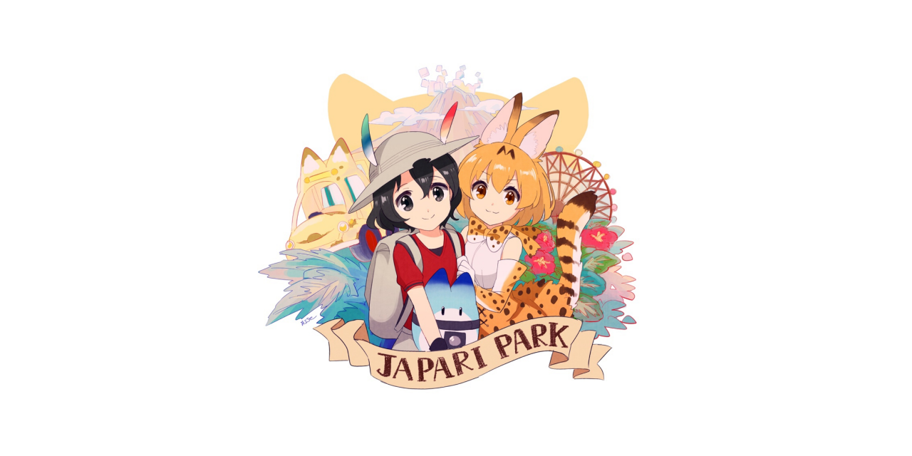GitHub - voronokKita/JapariPark: Friends network