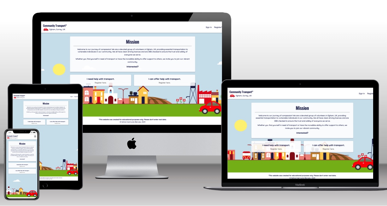 GitHub - szilvia-csernus/community-transport: An MVP for a community ...
