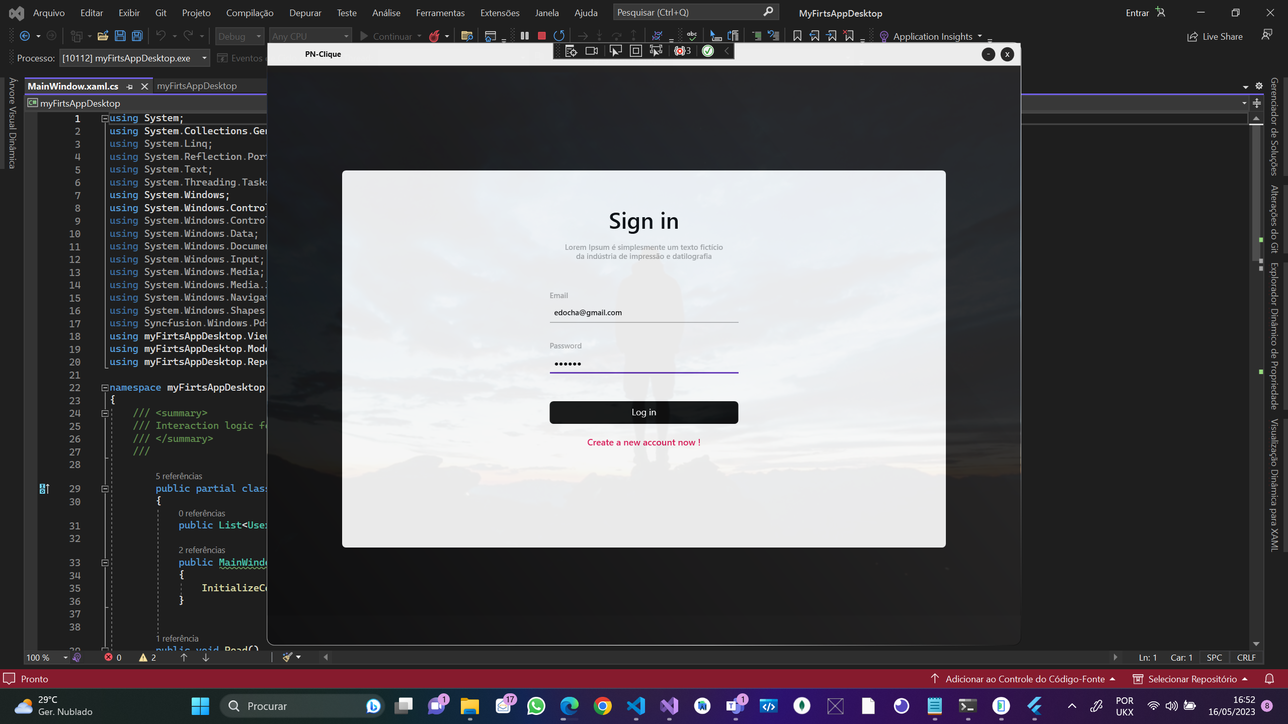 GitHub - EduardoPembeleAfonso/wpf_Application_Auth_and_Register
