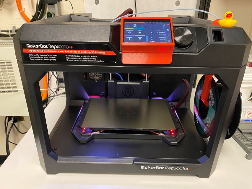 GitHub - mikedaf/Makerbot-Replicator-Plus-Klipper-Conversion: Klipper ...