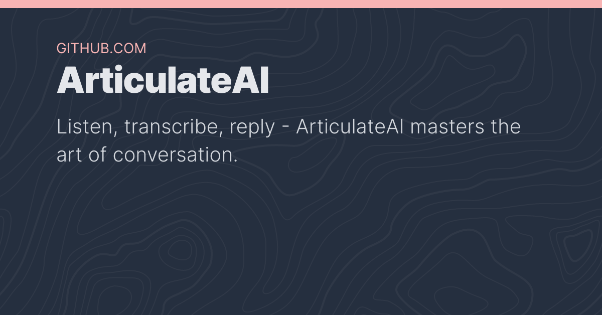 elevenlabs · GitHub Topics · GitHub