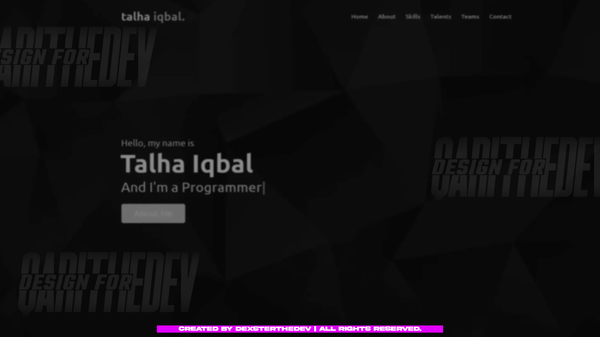 Issues · DexSterTheDev/Qari-Website2.0 · GitHub