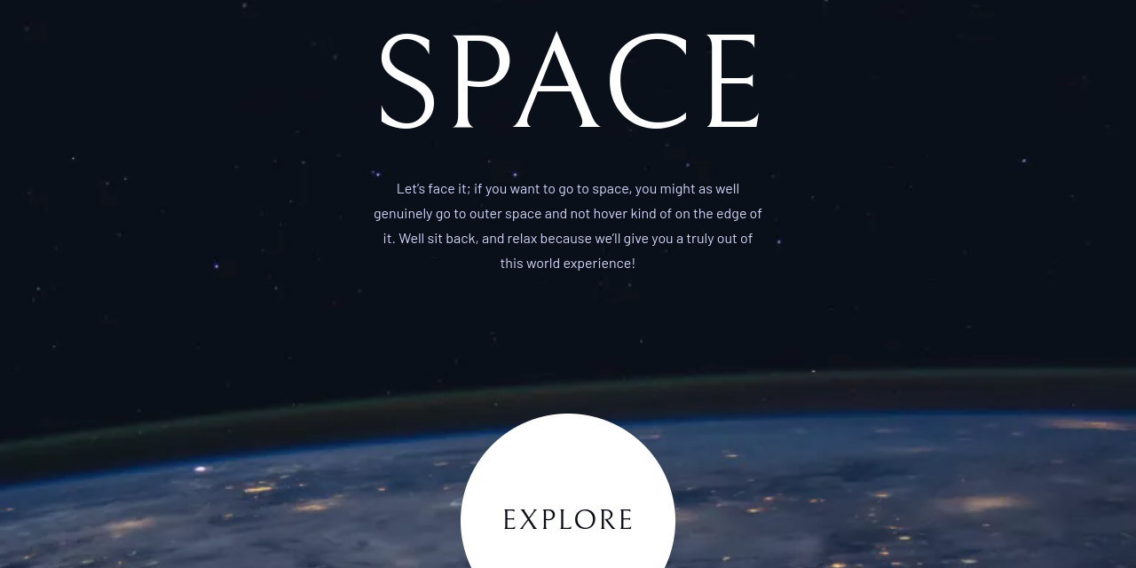 GitHub - johnnygerard/fem-space-tourism-multi-page-website: Space tourism multi-page website