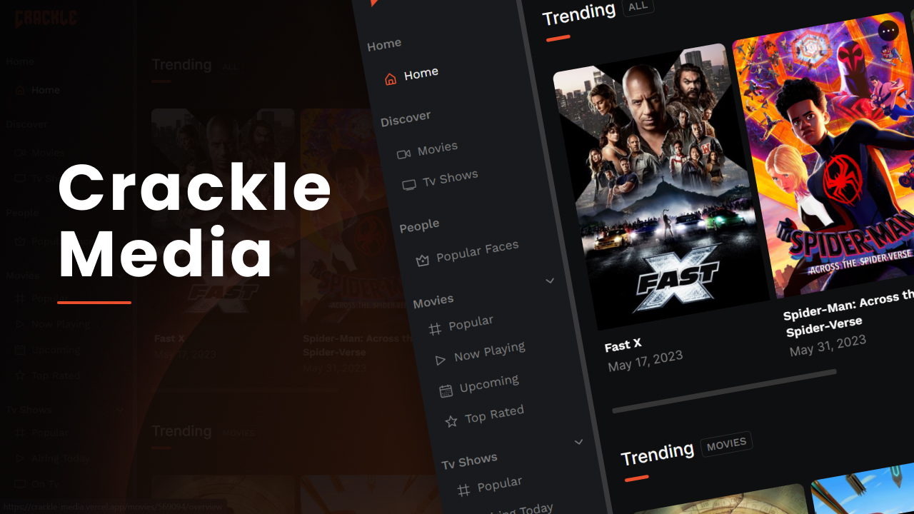 GitHub - saheemshafi/crackle: Crackle Media is a online movie and tv series exploration site ...