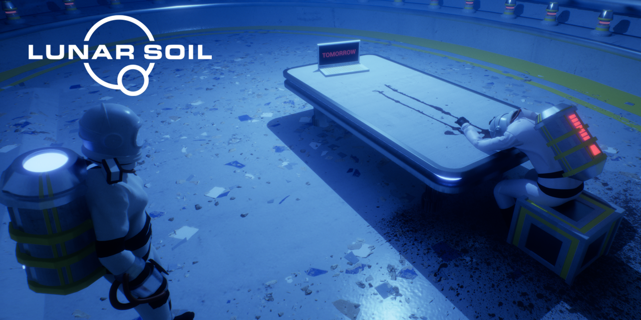 GitHub - MorgondagDev/lunar-soil-tracker: Issue Tracker for Lunar Soil ...