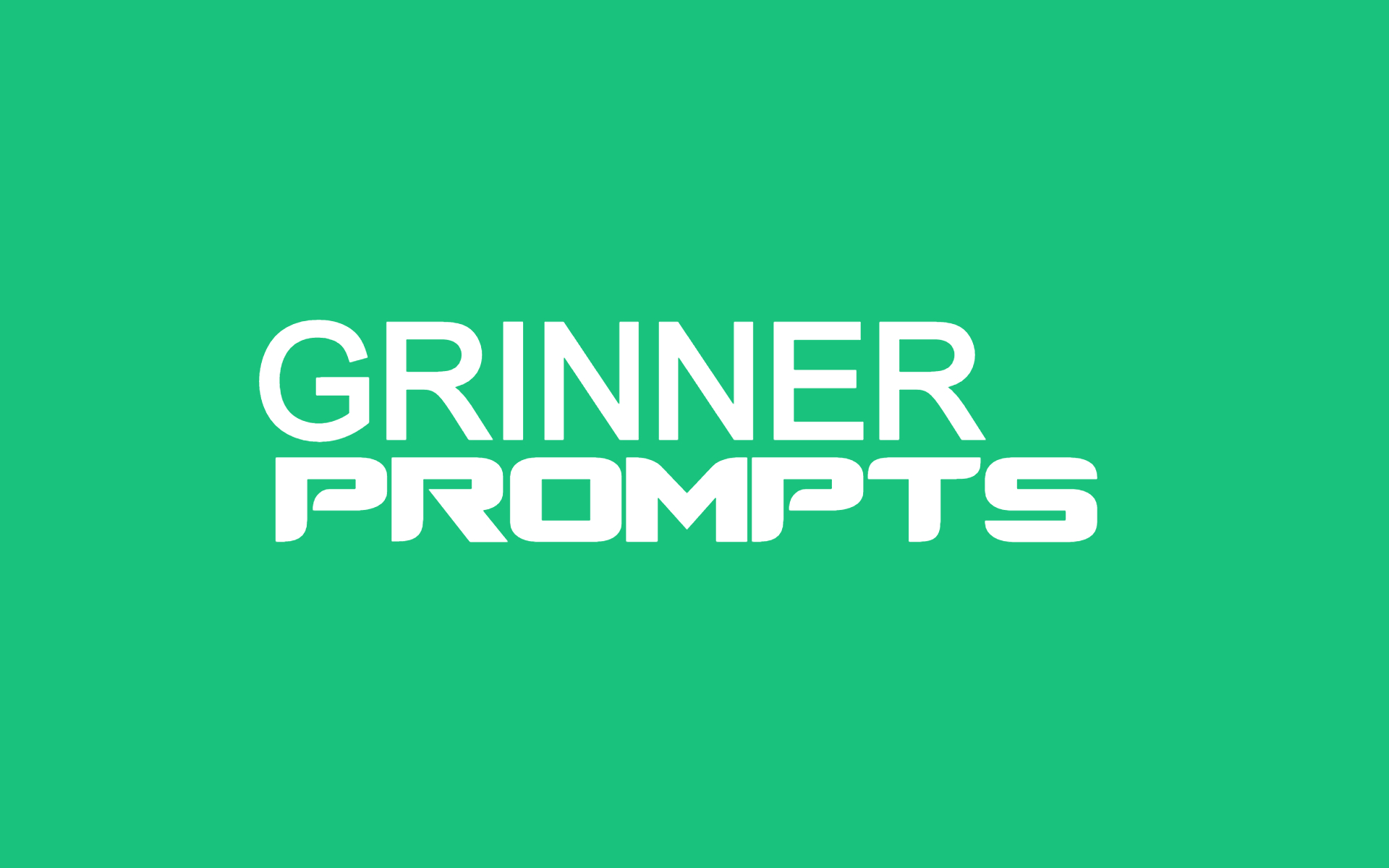 GitHub - Grimacering/Grinner-Prompts: An repository with several cool (or weird) prompts you can ...