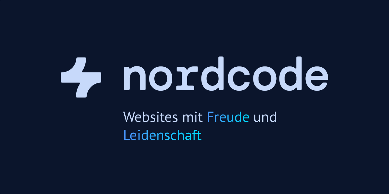 GitHub - nordcode-agency/nordcode